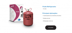 RLX Refrigerantes